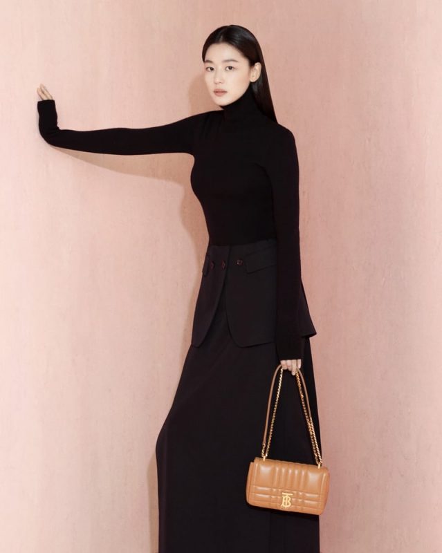 Female Daily Editorial - Tampil Berkelas, Aktris Jun Ji Hyun Terpilih sebagai Global Ambassador ...