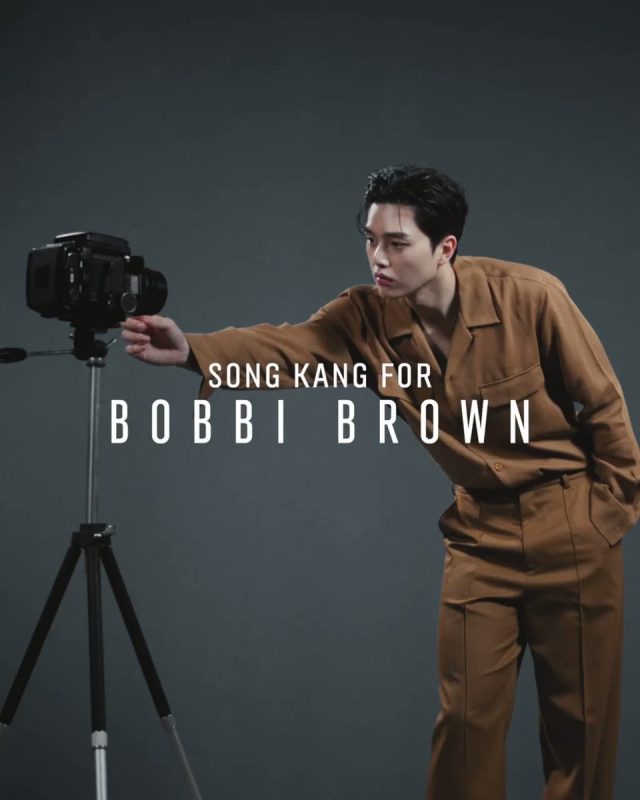 Female Daily Editorial - Song Kang Terpilih Jadi Brand Ambassador Bobbi Brown, Intip Produk ...