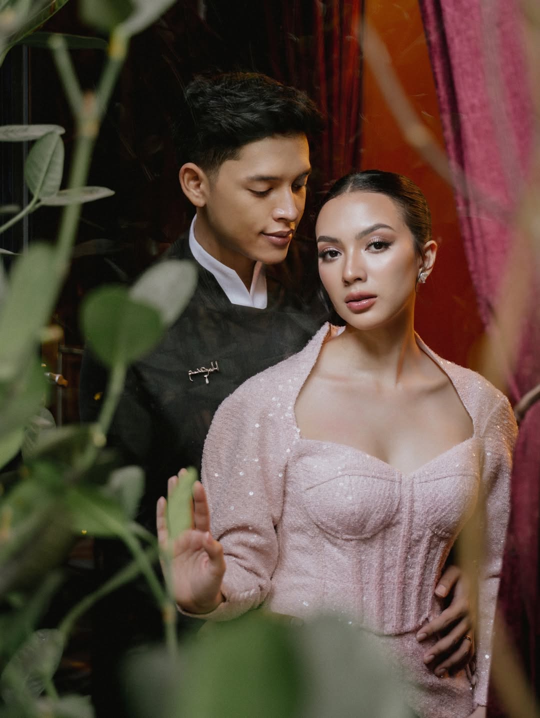 Female Daily Editorial - Cantik bak Primadona, Intip Penampilan Nazla Alifa di Hari Lamaran!