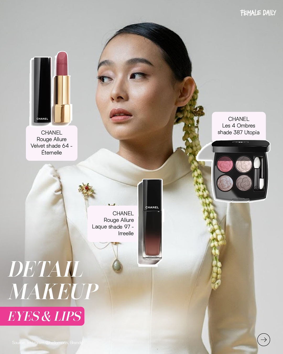 Female Daily Editorial - Menawan saat Menikah, Ini Rahasia Kulit Sehat ala Brandon Salim dan ...