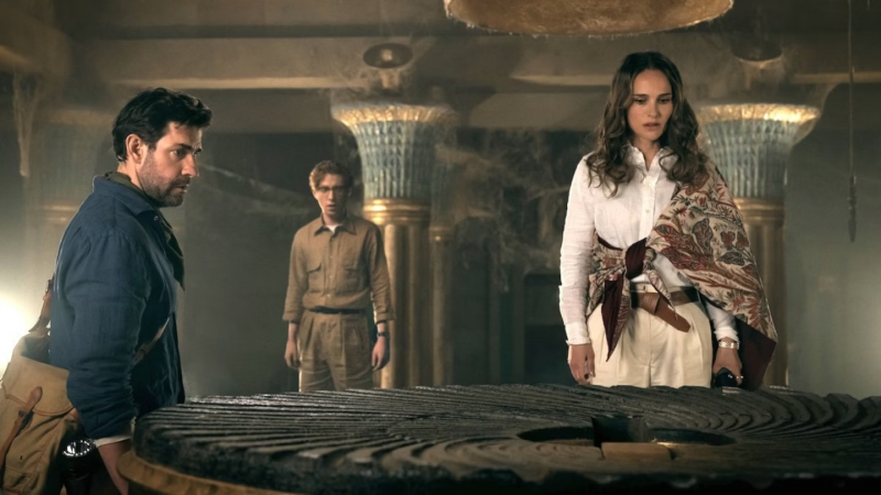 Female Daily Editorial - Penuh Misteri dan Petualangan, Ini 3 Alasan Kenapa Harus Nonton ...