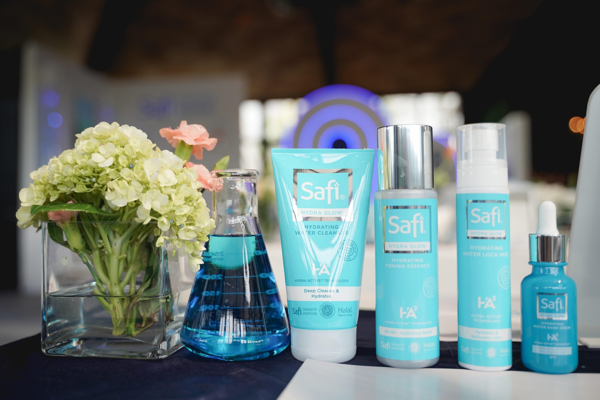 Safi Hydra Glow, Skincare untuk Hidrasi Optimal dan Memelihara Skin Barrier