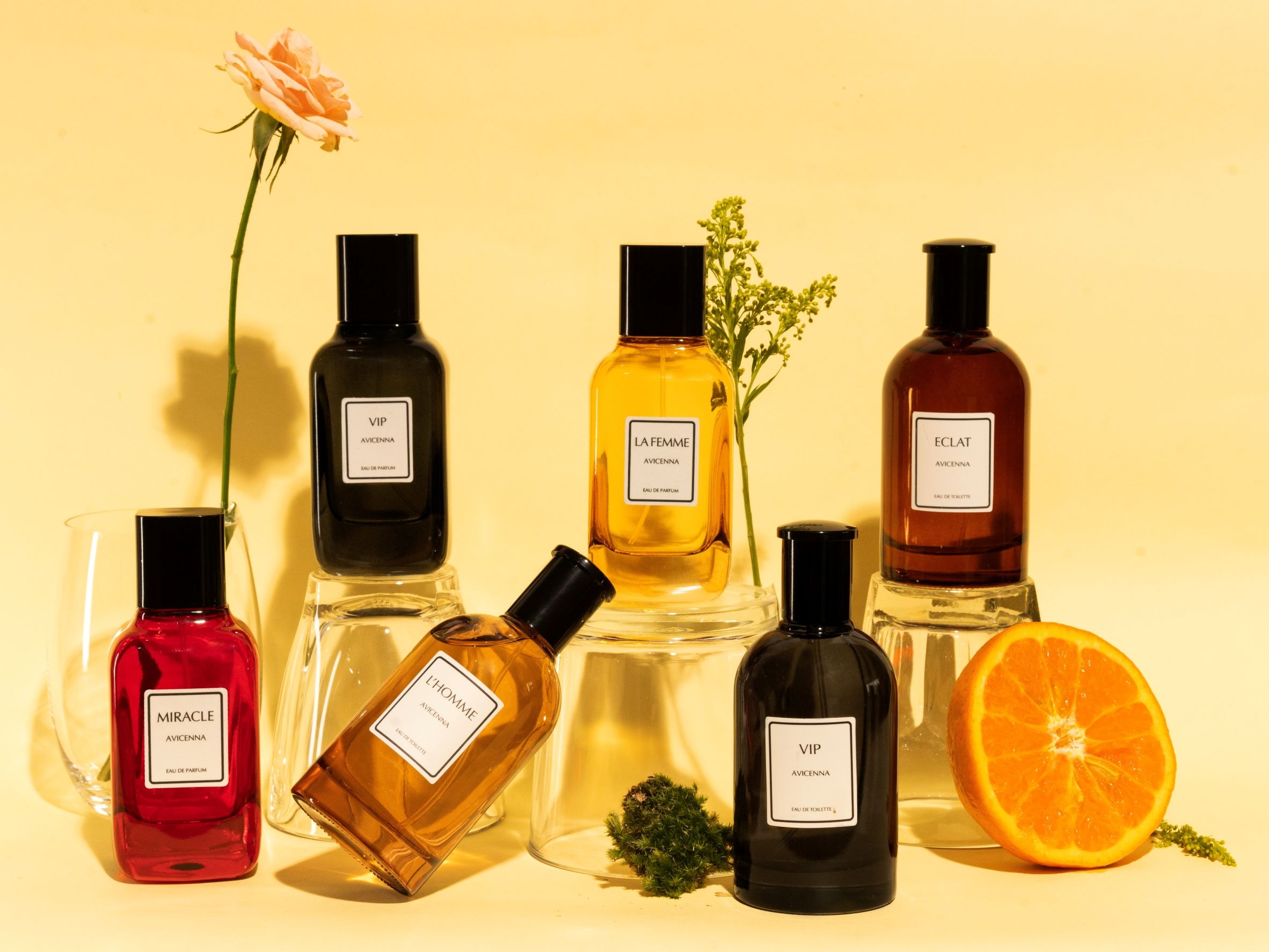 Kenalan dengan Avicenna, Brand Parfum Lokal dengan Konsep Minimalis ...