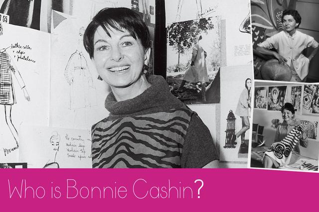 Female Daily Editorial - The Chronicle of Bonnie Cashin