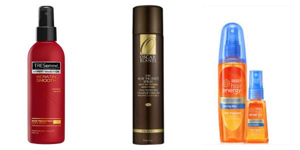 Female Daily Editorial - 3 Heat Spray Pelindung Rambut dari Panas