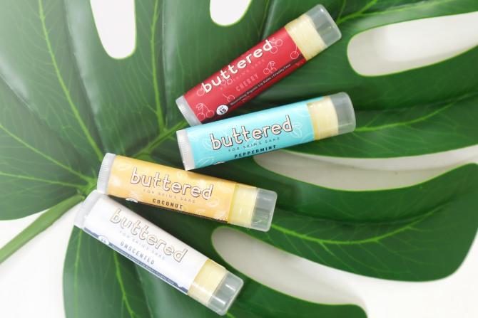Female Daily Editorial - Review : Buttered, Lip Balm Ringan dari Brand ...