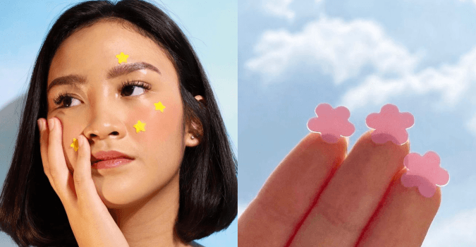 Female Daily Editorial - 5 Rekomendasi Acne Patch yang Bentuknya Lucu ...
