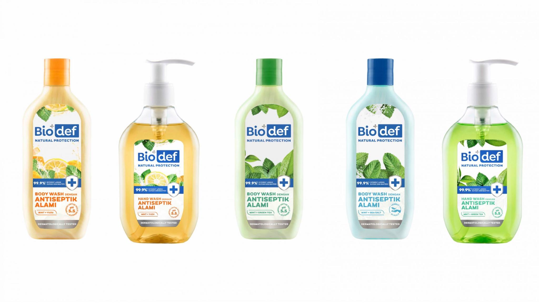 Female Daily Editorial - Tetap Aman Di Masa Pandemi, Biodef Luncurkan ...