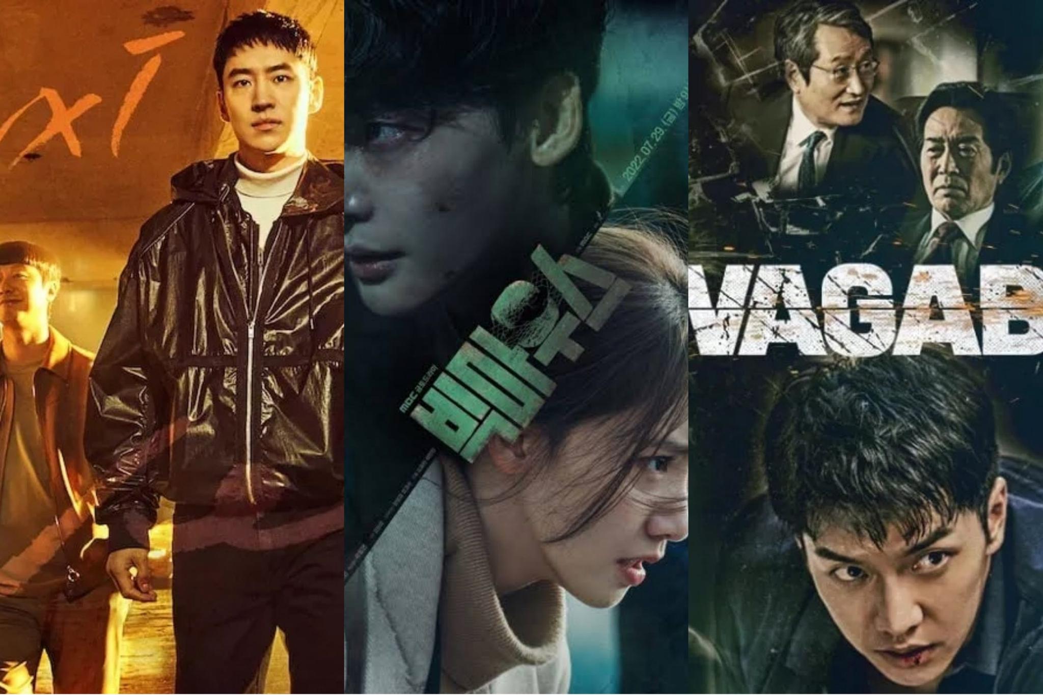 Female Daily Editorial - Mulai dari 'Big Mouth' hingga 'Vagabond', Ini 5 Drakor Seru Buat ...