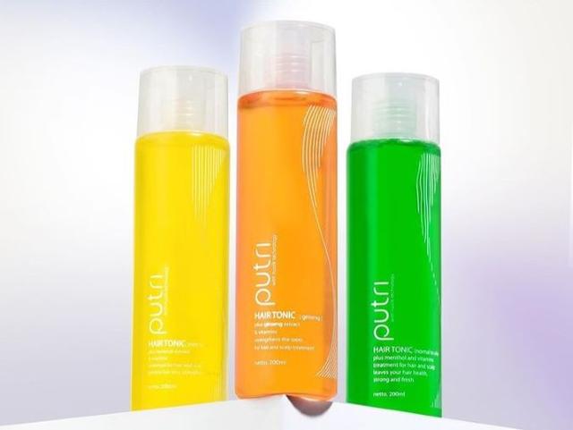 Female Daily Editorial - Rekomendasi Hair Tonic dari Putri, Brand ...
