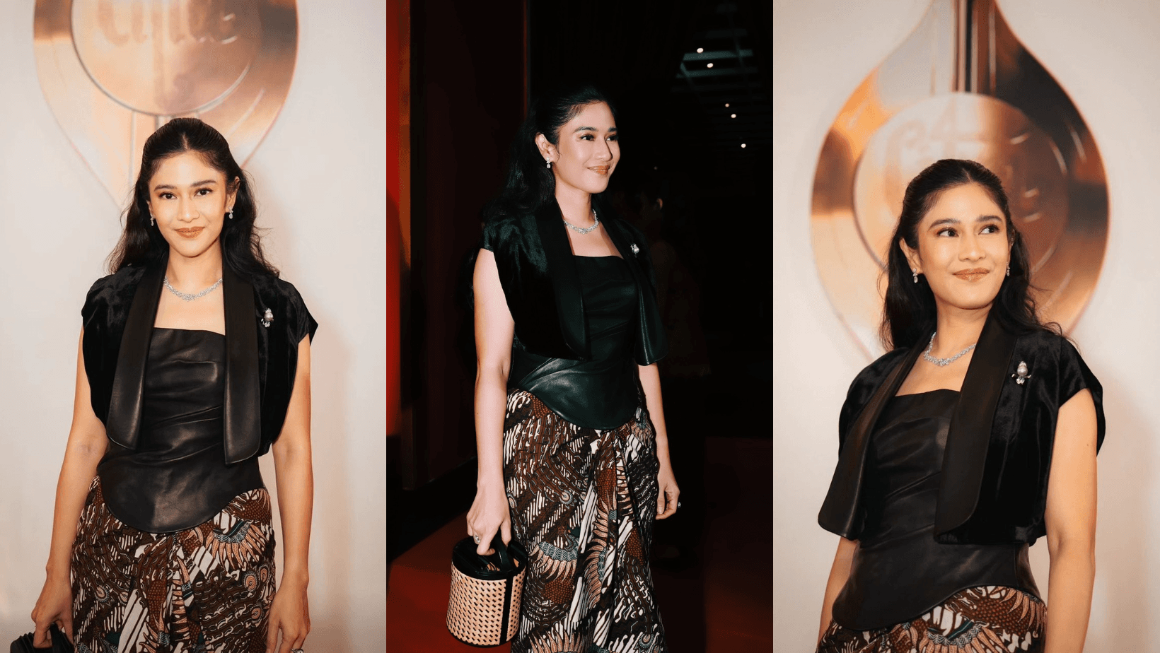 Female Daily Editorial - Tampil Menawan dengan Nuansa Hitam, Ini Gaya Dian Sastrowardoyo di ...