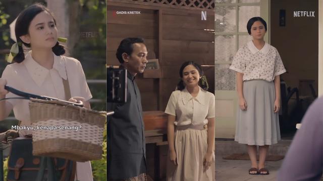 Female Daily Editorial - 4 Rekomendasi Kemeja Vintage ala Rukayah ...