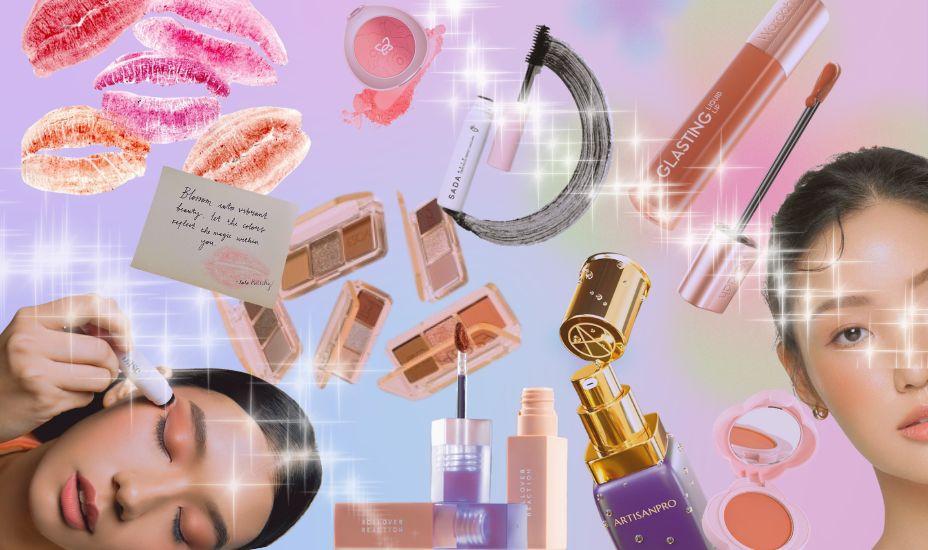 Female Daily Editorial - 9 Produk Makeup Terbaru dari Brand Lokal di ...