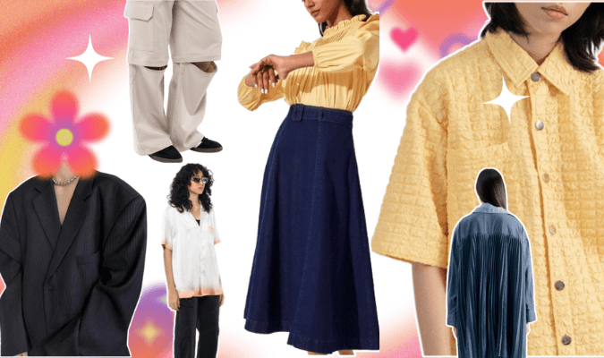 Female Daily Editorial - Ini 5 Pilihan Outfit yang Cocok untuk Menutupi ...