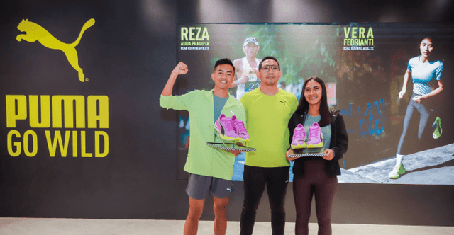 Female Daily Editorial - PUMA Luncurkan Brand DNA Baru, GO WILD di ...