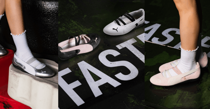 Female Daily Editorial - PUMA Hadirkan Speedcat Ballet, Padukan Gaya ...