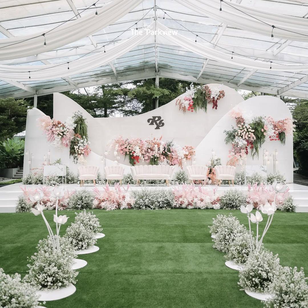 Female Daily Editorial - 4 Venue Wedding Outdoor di Bandung yang Patut ...
