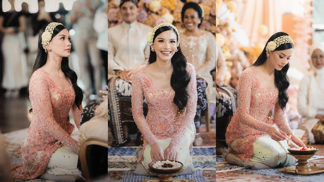 Female Daily Editorial - Lirik Penampilan Alyssa Daguise yang Anggun ...