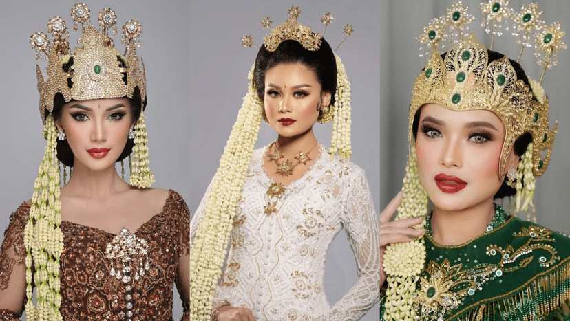 Female Daily Editorial - Selain Siger, Ini 6 Look Pengantin Jawa Barat ...