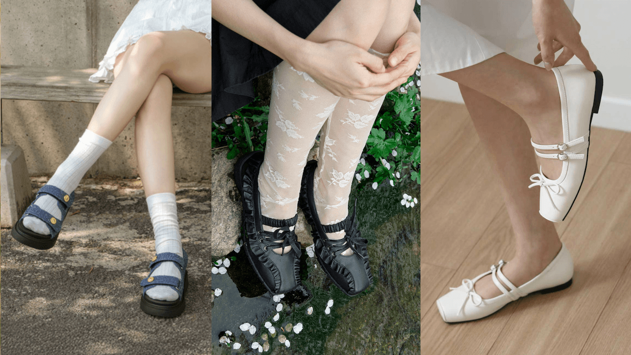 Female Daily Editorial - Intip 5 Brand Sepatu Korea Selatan yang Super Chic dan Gemas!