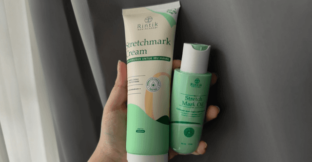 Female Daily Editorial - Review Stretchmark Cream dan Stretchmark Oil ...