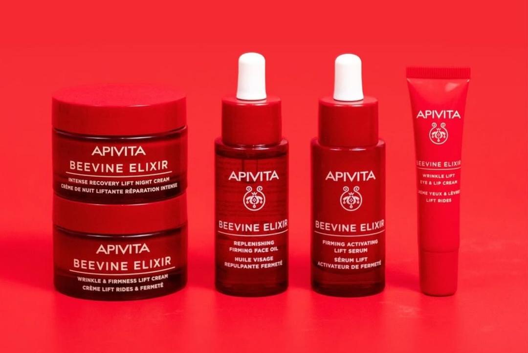 Female Daily Editorial - APIVITA Luncurkan Beevine Elixir, Rangkaian ...