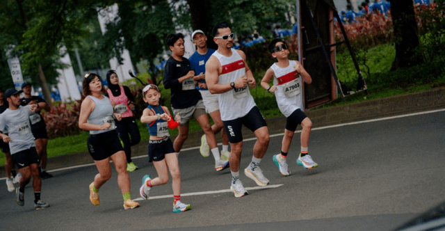 Female Daily Editorial - Planet Sports Run Resmi Buka Tahun 2026 ...