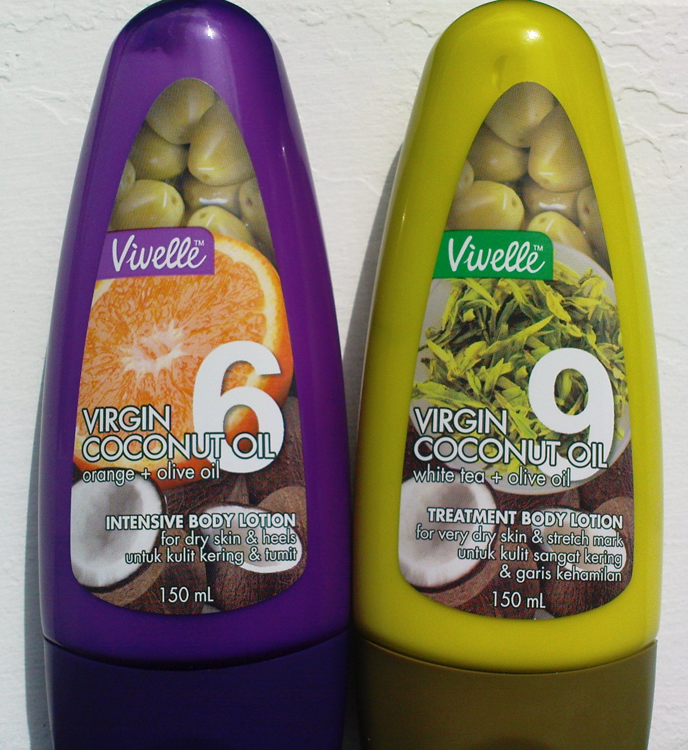 Female Daily Editorial - Vivelle Body Lotion with VCO and Olive Oil