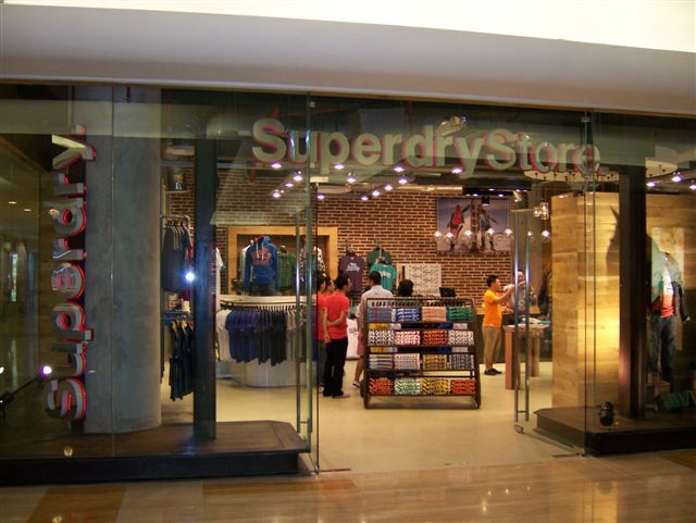 Female Daily Editorial - More Streetwear Choices from Superdry