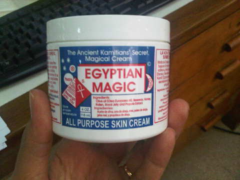 Female Daily Editorial - The Great Egyptian Magic Cream
