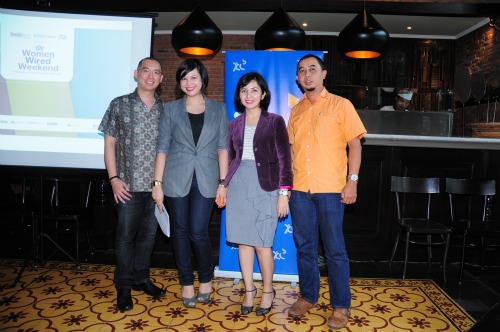 Female Daily Editorial - Women Wired Weekend - The Report