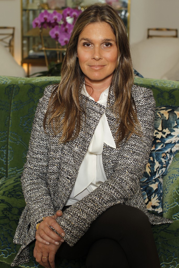 Female Daily Editorial - First Look Into Aerin Lauder's Solo Beauty Project