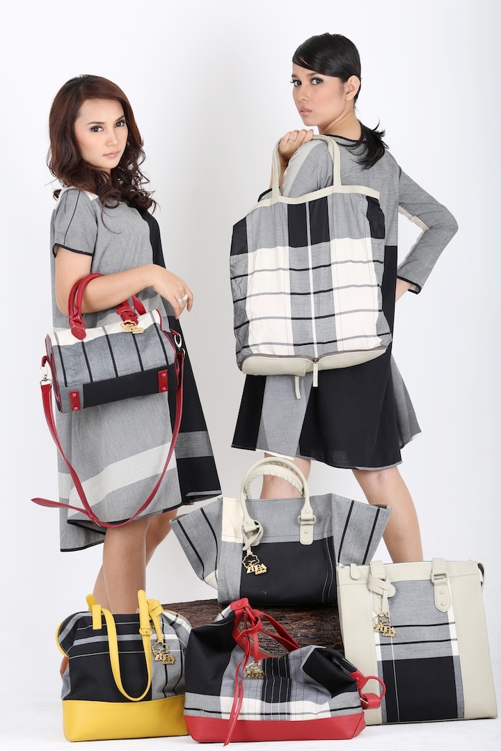 Female Daily Editorial - Current Obsession: Ziba Label's Black and White