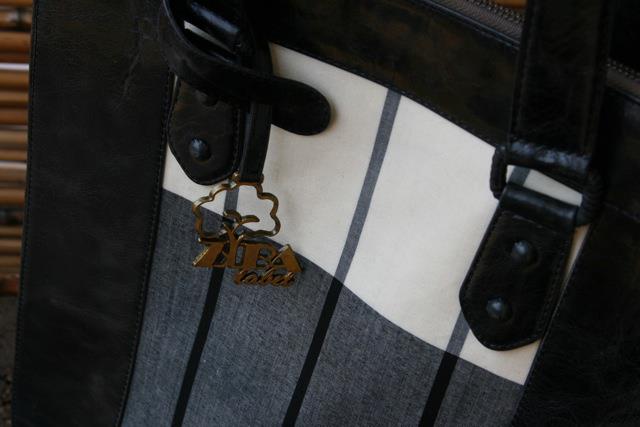 Female Daily Editorial - Current Obsession: Ziba Label's Black and White