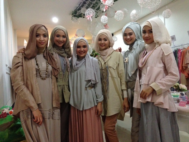 Female Daily Editorial - Melihat Konsep Baru Butik Riamiranda Kemang
