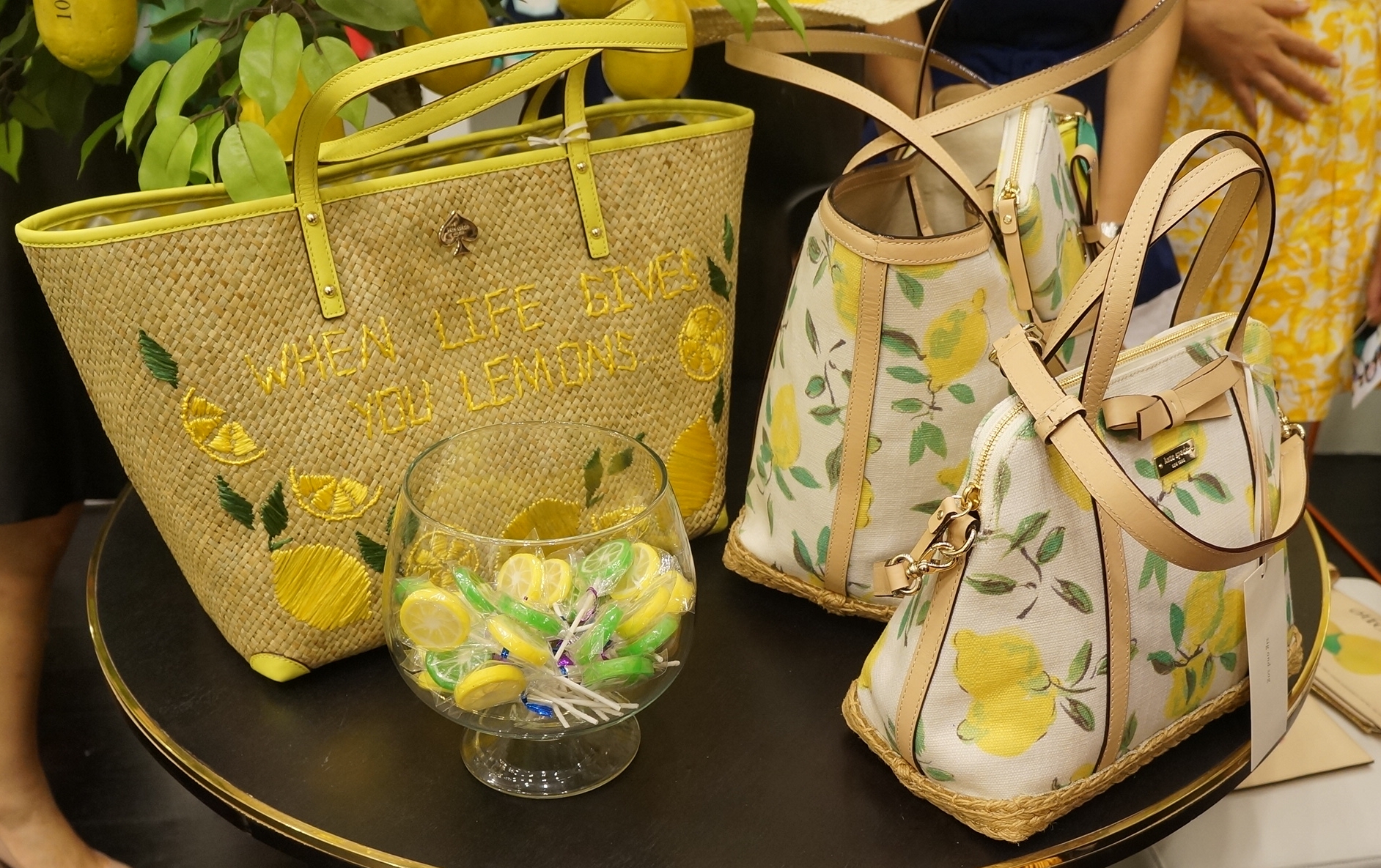 Female Daily Editorial - Kate Spade Fans, Have You Seen the Spring ...