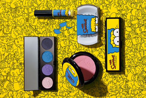 Female Daily Editorial - Wednesday Wishlist: MAC The Simpsons Collection