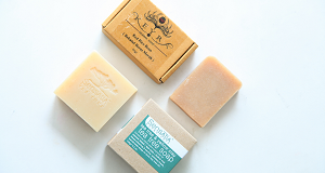 Female Daily Editorial - Back to Bath Basics: Natural Soaps from Indonesia