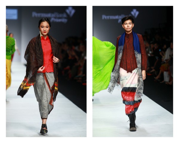 Memakai Kain, Karena Kita adalah Indonesia