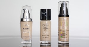 Female Daily Editorial - 3 Favorite Drugstore Foundations