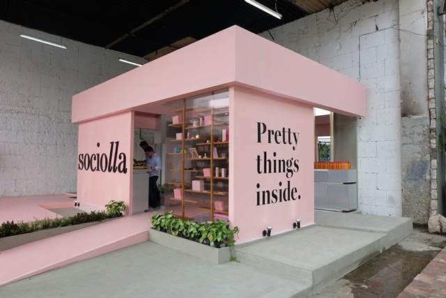 Female Daily Editorial - Sociolla Pop Up Store Hadir di Bandung!