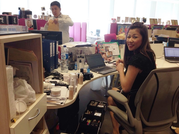 Female Daily Editorial - Suasana Kantor L'Oreal yang Keren Bikin Kamu ...