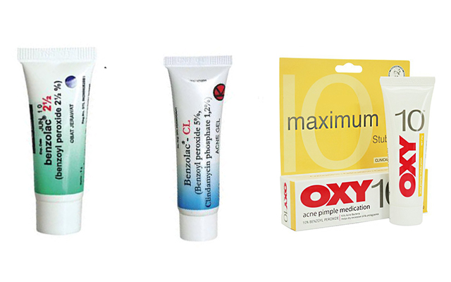 Female Daily Editorial - FD Poll: Obat Jerawat Benzoyl Peroxide atau ...