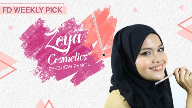 Female Daily Editorial - Pensil Alis Bagus 30 Ribu!