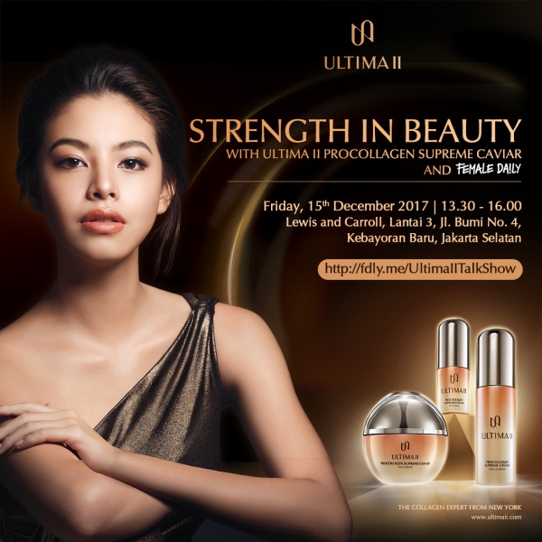 Female Daily Editorial - Daftar Sekarang: Skincare Workshop bareng ...