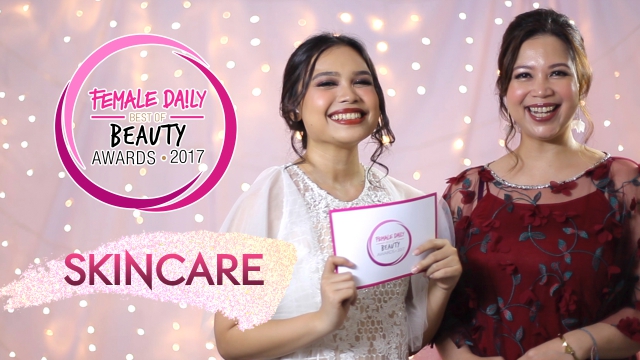 Female Daily Editorial - Female Daily Best of Beauty Awards 2017 ...