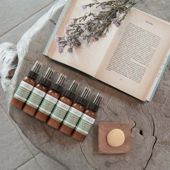 Female Daily Editorial - Brand of The Week: Sensatia Botanicals