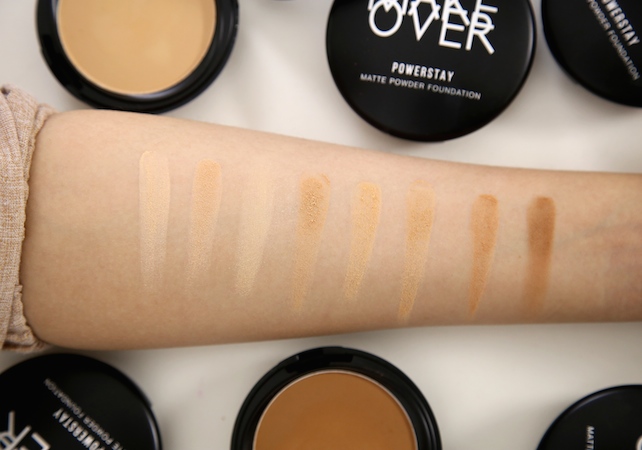 Female Daily Editorial - Review: Make Over Powerstay Matte Powder ...