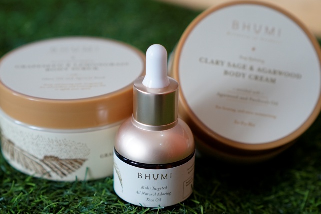 Female Daily Editorial - Kenal Lebih Dekat dengan Skincare Lokal: BHUMI