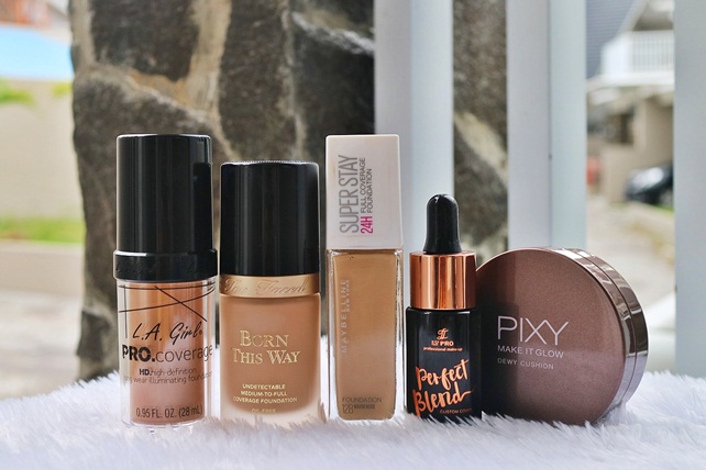 Female Daily Editorial - Tips Menggunakan Full Coverage Foundation
